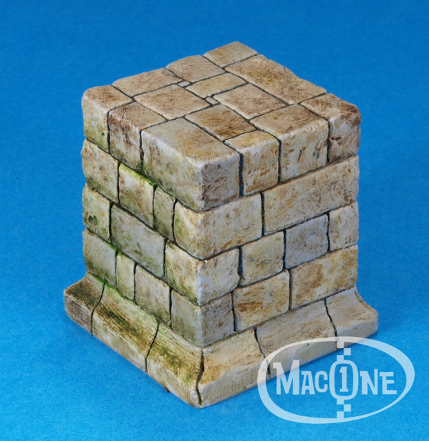 Stone Base From Macone Models | planetFigure | Miniatures