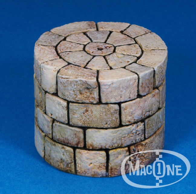 Stone Base From Macone Models | planetFigure | Miniatures